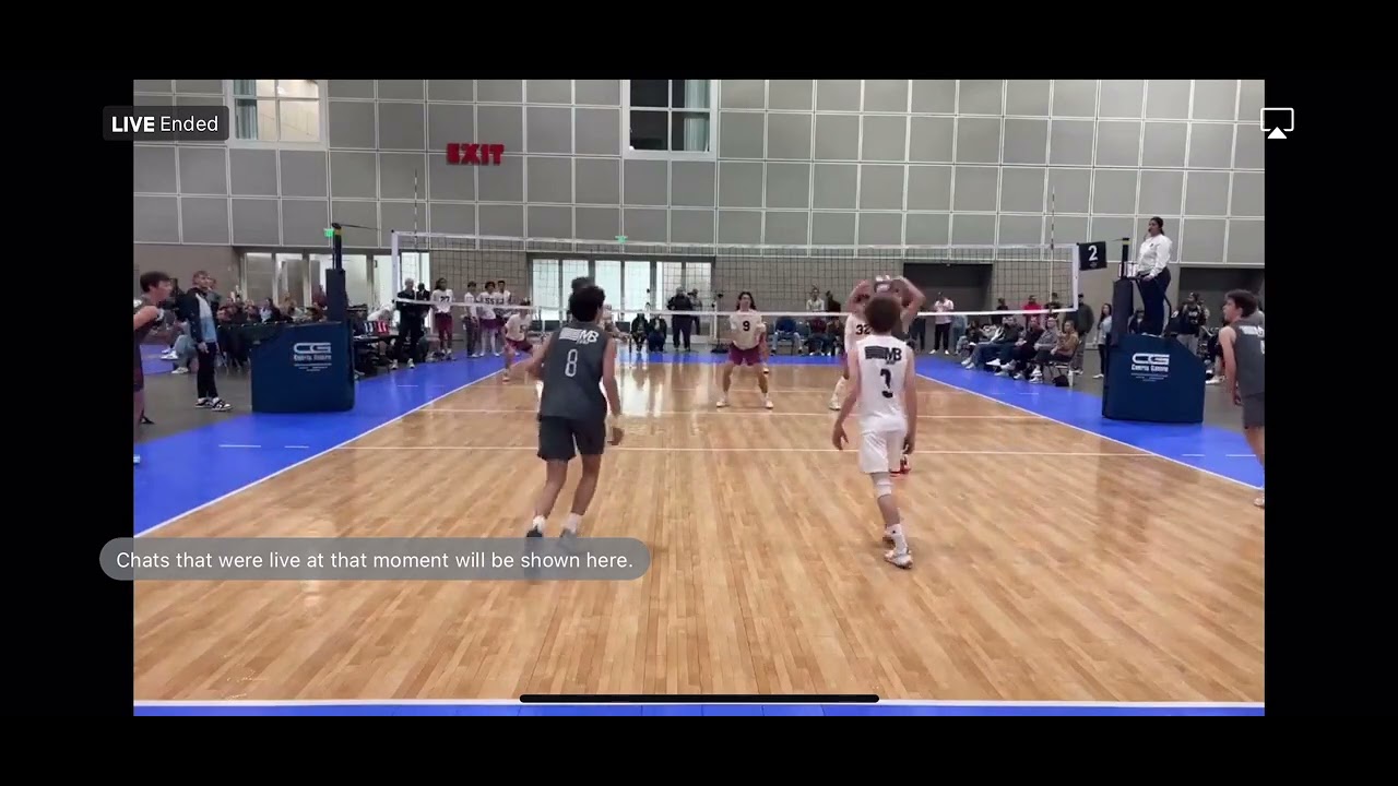 Colby Graham junior year clips - YouTube