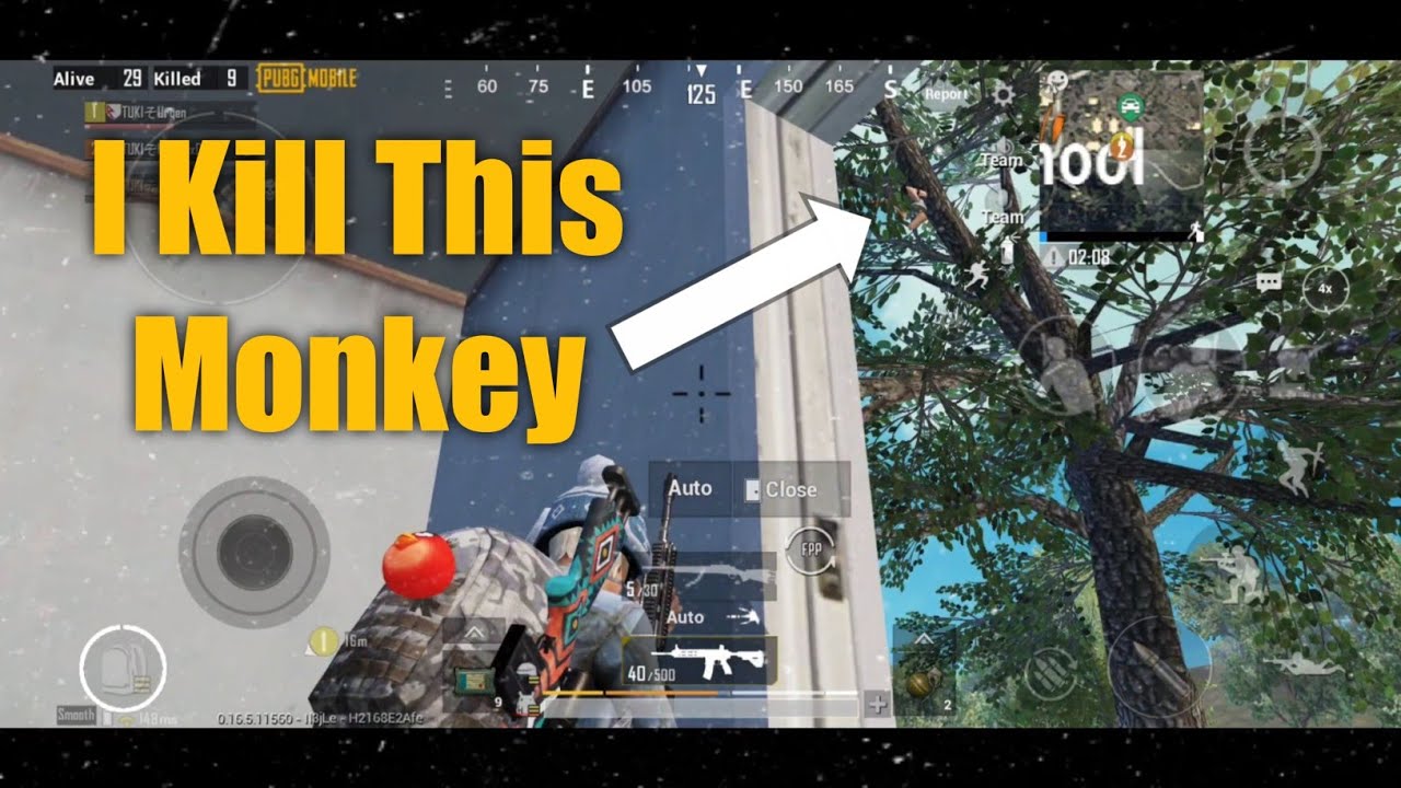 Classic Game With New Lineup Trio Become Duo Vs Squad | PUBG MOBILE ...