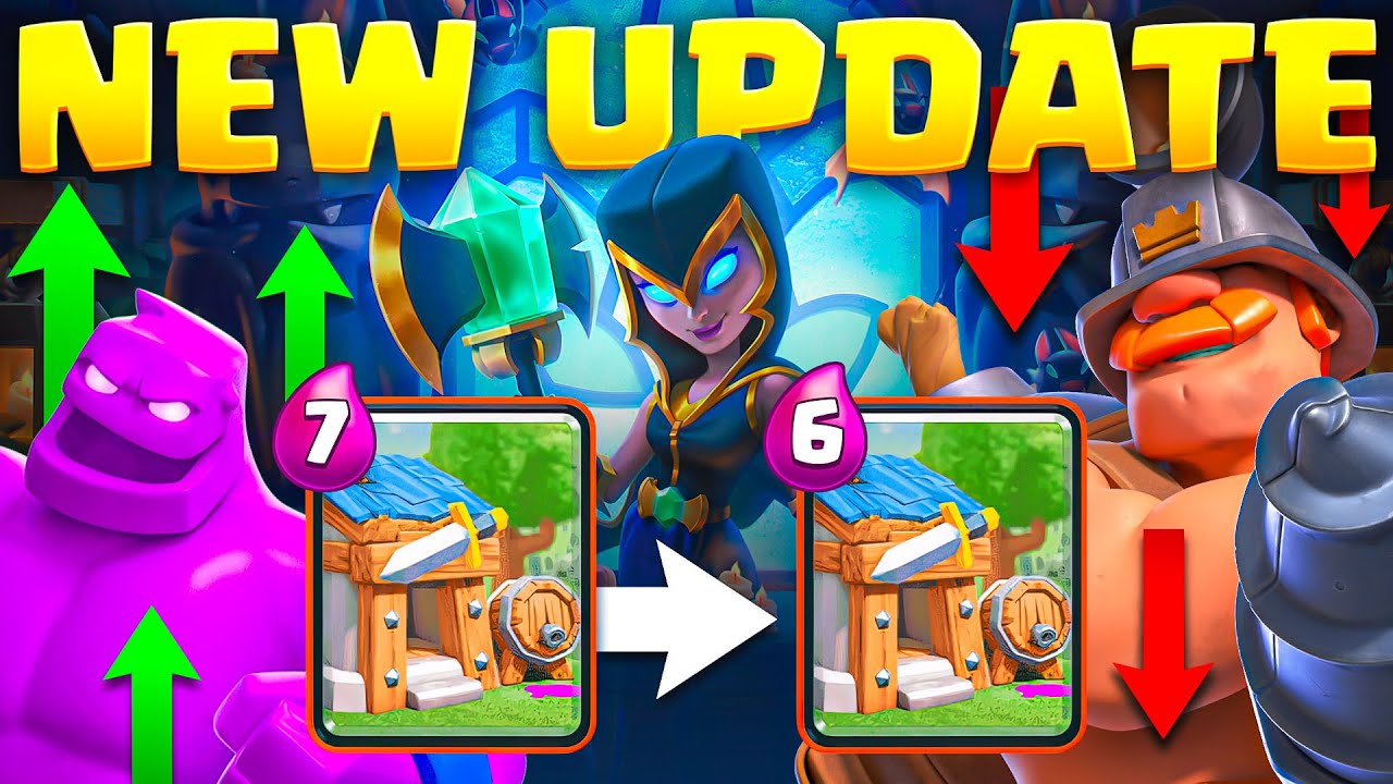 MASSIVE BALANCE UPDATE! OCTOBER 2022! - YouTube
