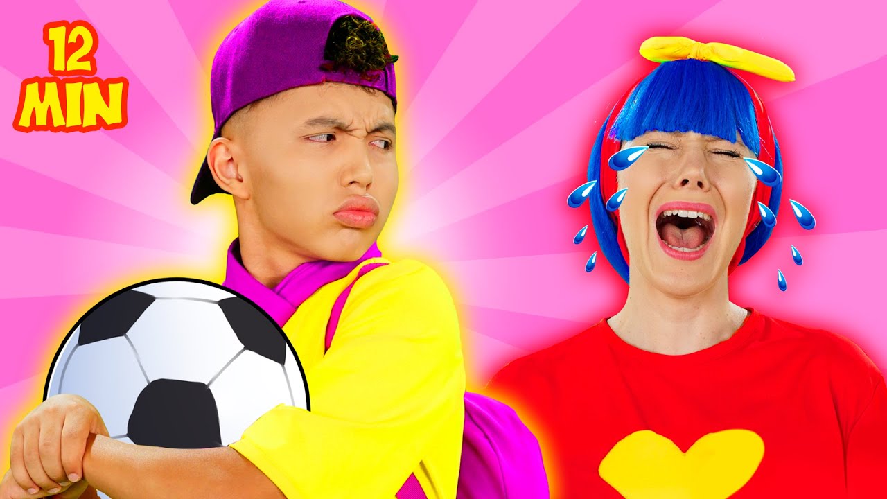 Here You Are Song + More | Kids Songs And Nursery Rhymes | Dominoki ...