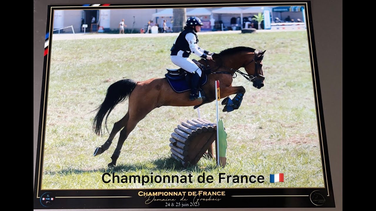 Championnat de France 🇫🇷 de derby cross - YouTube