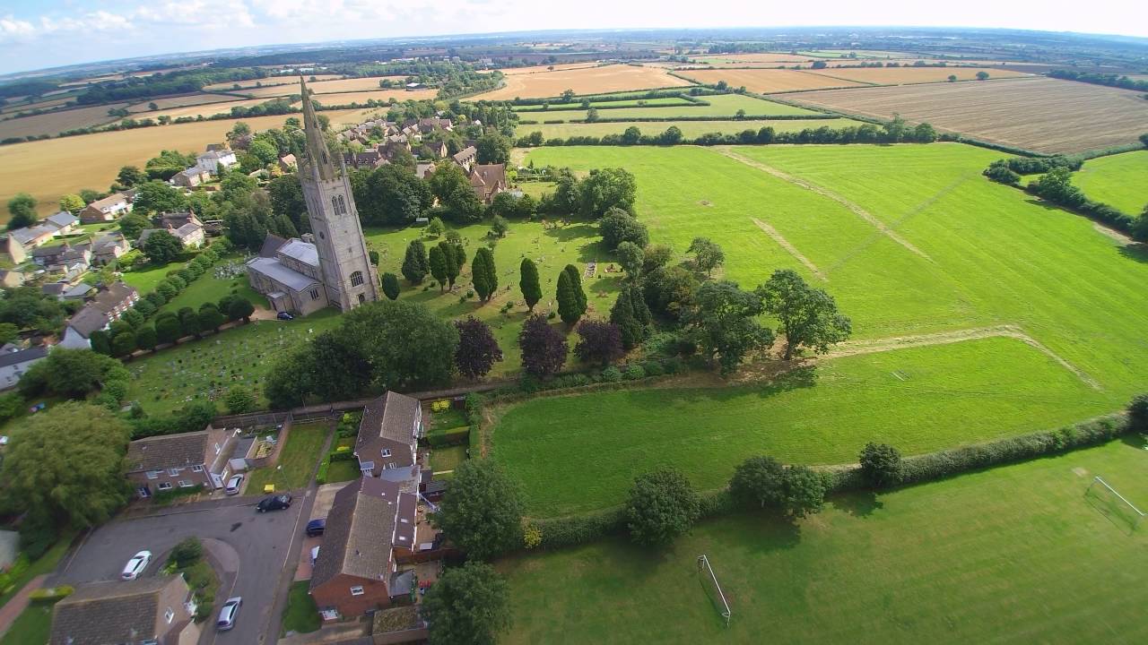 Hanslope & Church - YouTube