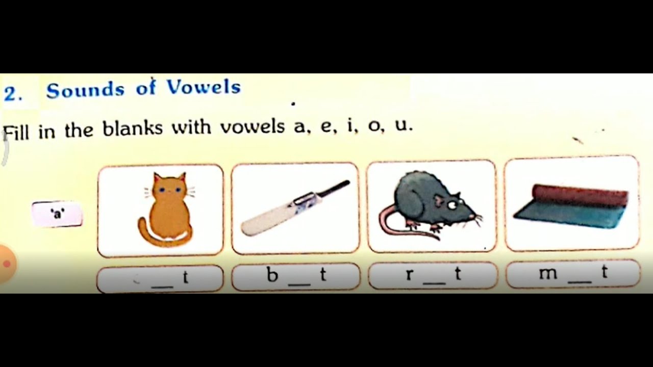 Class 1 - English Language - Chapter 1: Revision of Phonetics - Part 3 - YouTube