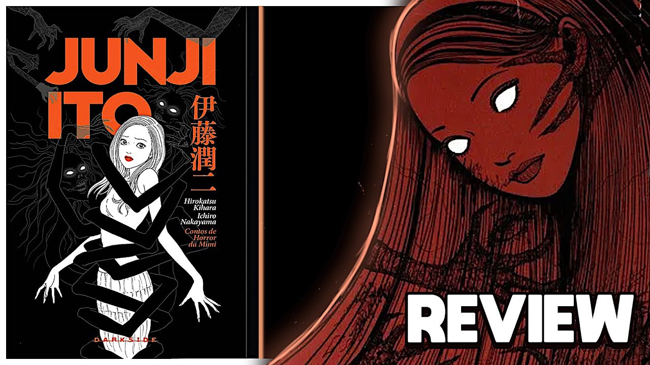 [Review] CONTOS DE HORROR DA MIMI - EDIÇÃO DA DARKSIDE - SERÁ QUE VALE ...