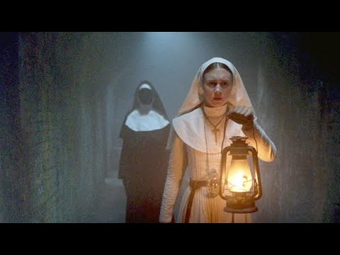 All Scariest Scenes | The Nun | Full HD