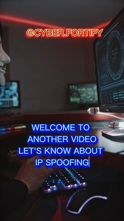 Ip Spoofing | Hide Your Identity | For Black Hat Hacker #cybersecurity #hacking #trending #viral ...