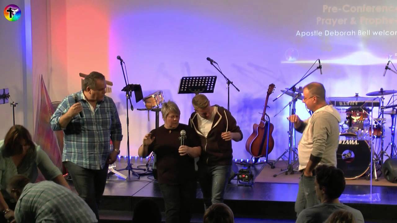 SOZO 2015 Conference: Prayer & Prophecy (HD Ed) - Prophet Marietjie ...
