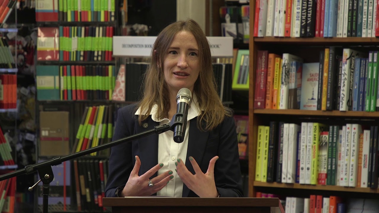 Ieva Jusionyte: Emergency Responders On The US-Mexico Border - YouTube