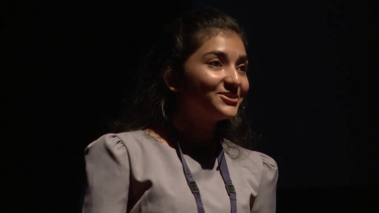 Gender Discrimination in STEM | Sara Ansari | TEDxYouth ...