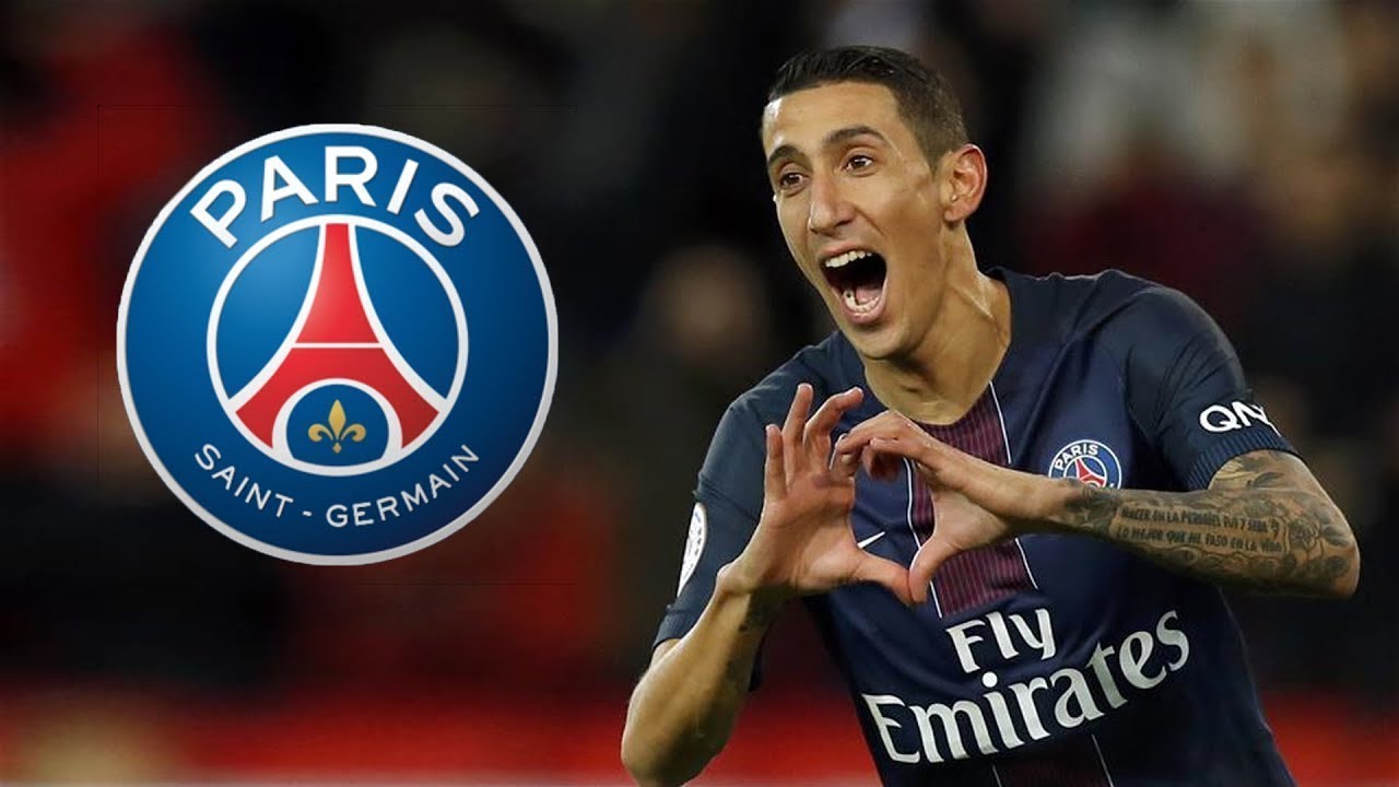 Di Maria Skills & Goals 2020 HD - YouTube