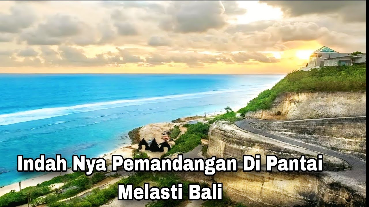 REVIEW PANTAI MELASTI BALI | PANTAI PALING HITS & TERBERSIH DI BALI ...