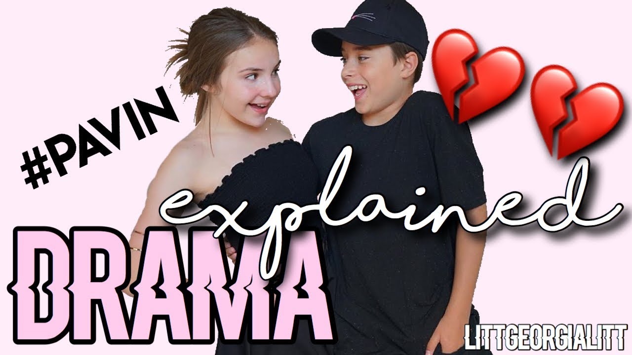 DRAMA BETWEEN PIPER AND GAVIN EXPLAINED💔😭 - YouTube