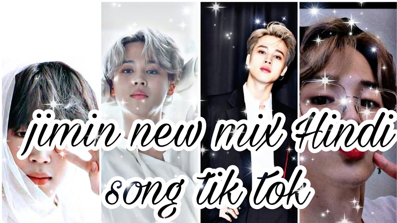jimi new mix Hindi song tik tok video #jimin #btsarmy - YouTube