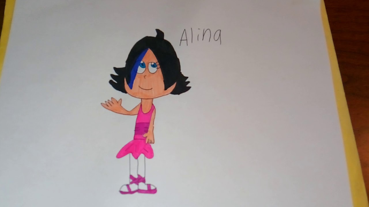 Alina grey rutrow from glitchtale ♥️♥️♥️ - YouTube