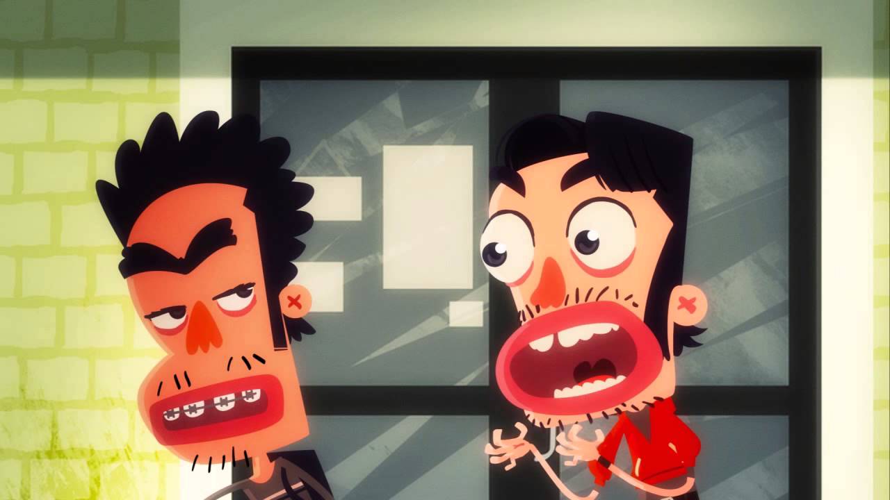 REZO Episode 1 -Pilot- - YouTube