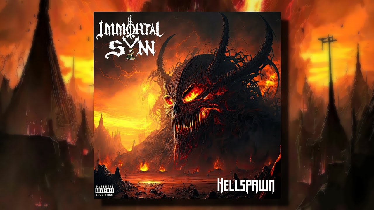 Immortal Sÿnn - Hellspawn (EP) - YouTube