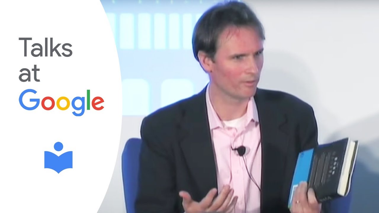 Born Digital | John Palfrey | Talks at Google - YouTube