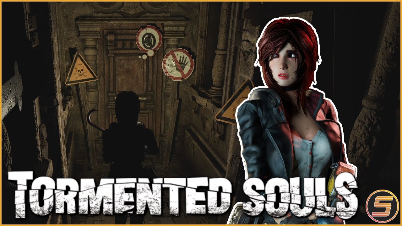 Tormented Souls #6 II The Enemies Keep Getting More INTENSE II Survival ...