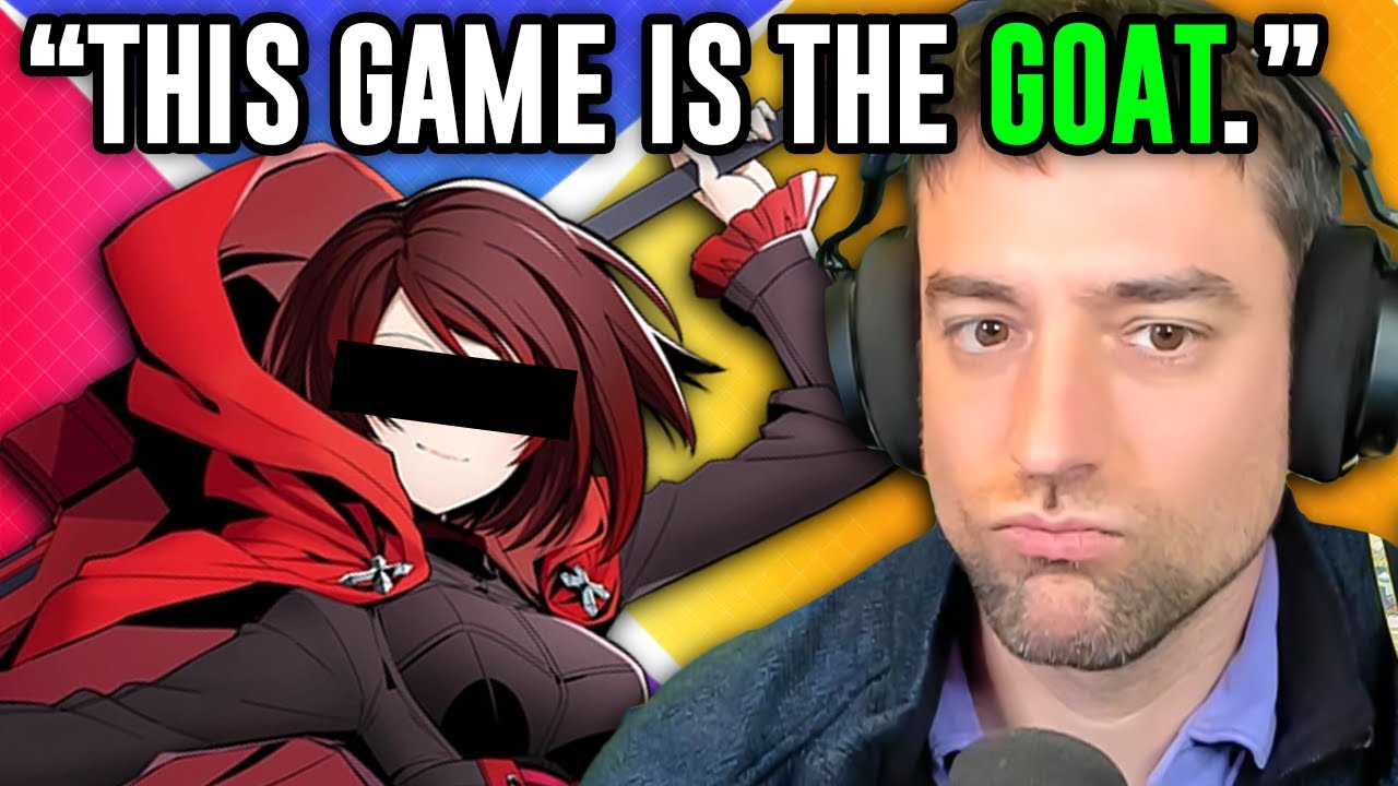 Diaphone's HONEST Fighting Game Opinions - YouTube