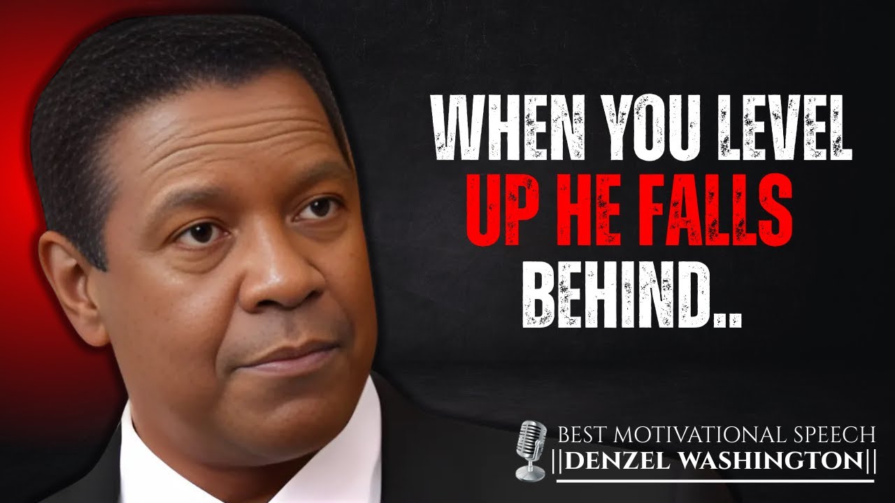 WHAT HAPPENS WHEN YOU RAISE YOUR STANDARDS - DENZEL WASHINGTON ...