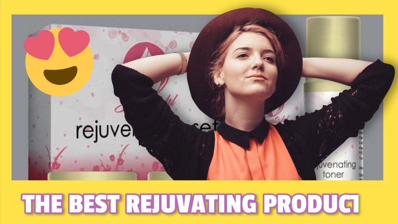 Shantahl Rejuvenating Set - FOR HEALTHIER GLOWING SKIN - YouTube