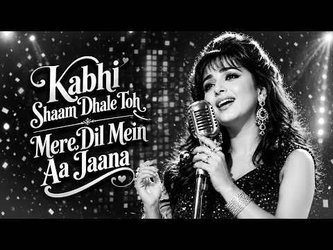 Kabhi Shaam Dhale Disco Version 🔥 | 80s Bollywood Retro Remix | New Cover 2026