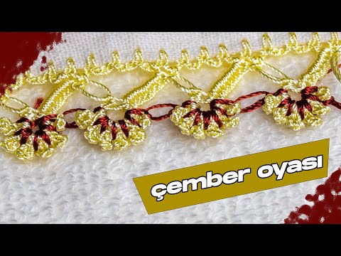 SIRA SIRA OYA SEVERLERE HARİKA BİR MODEL