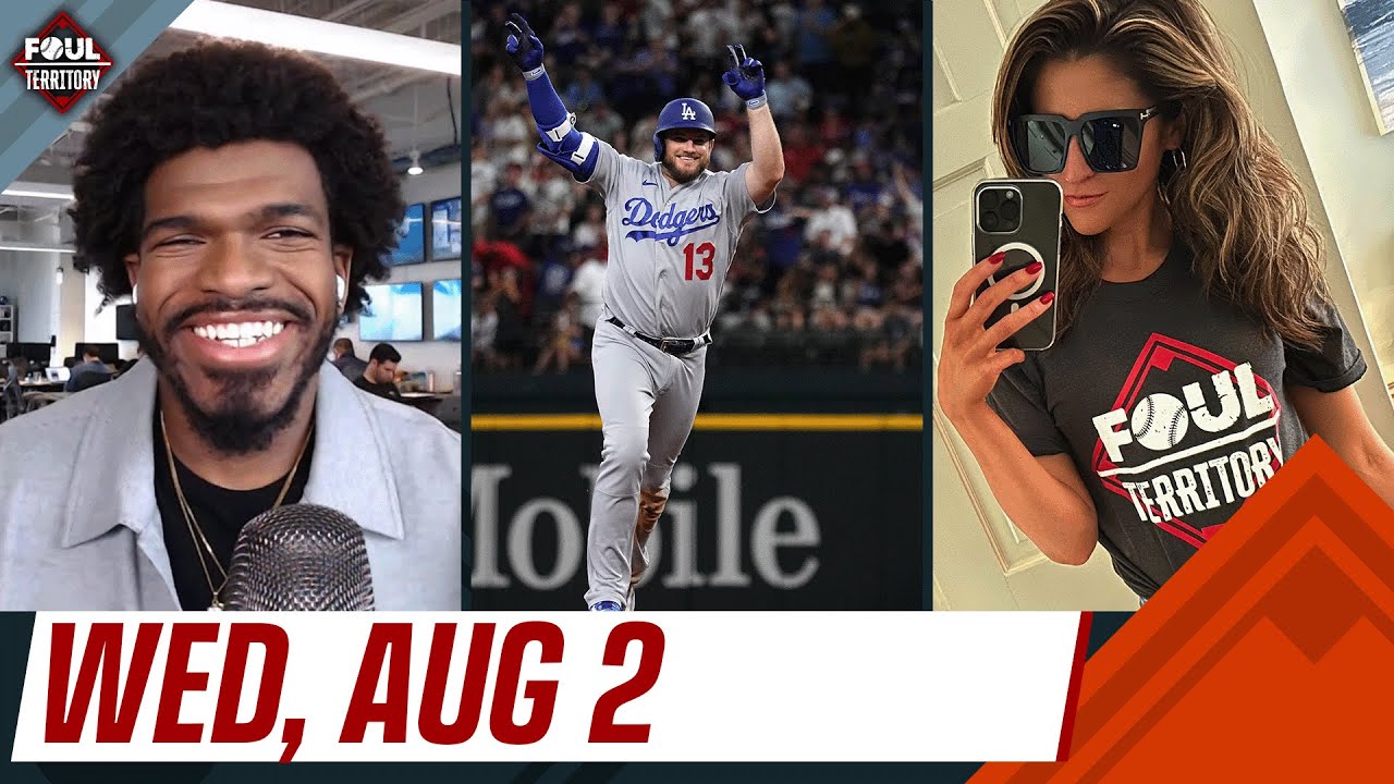 Max Muncy, Aaron Gleeman & Lucy Burdge Join; Rehashing the Trade ...