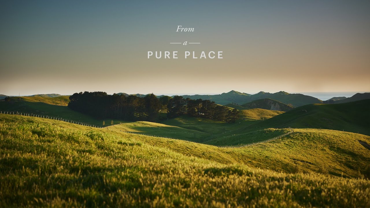 A PURE PLACE - YouTube