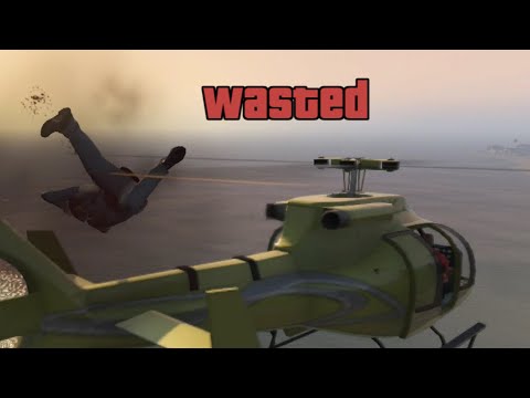 GTA V - Wasted Compilation #36 [1080p] - YouTube