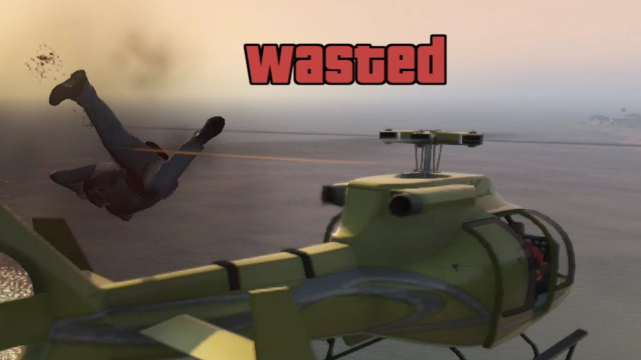 GTA V - Wasted Compilation #36 [1080p] - YouTube