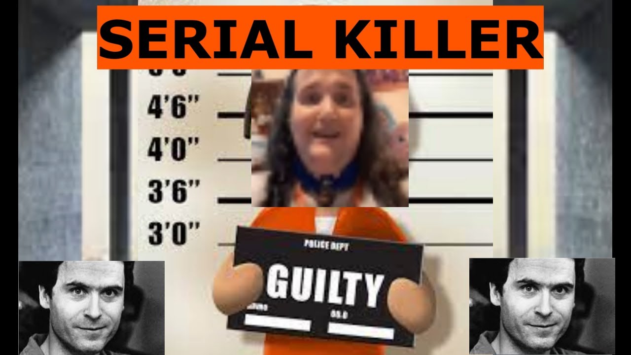 Chris Chan Sonichu, Ted Bundy & His Dad Are Comic Hero's CWC - YouTube