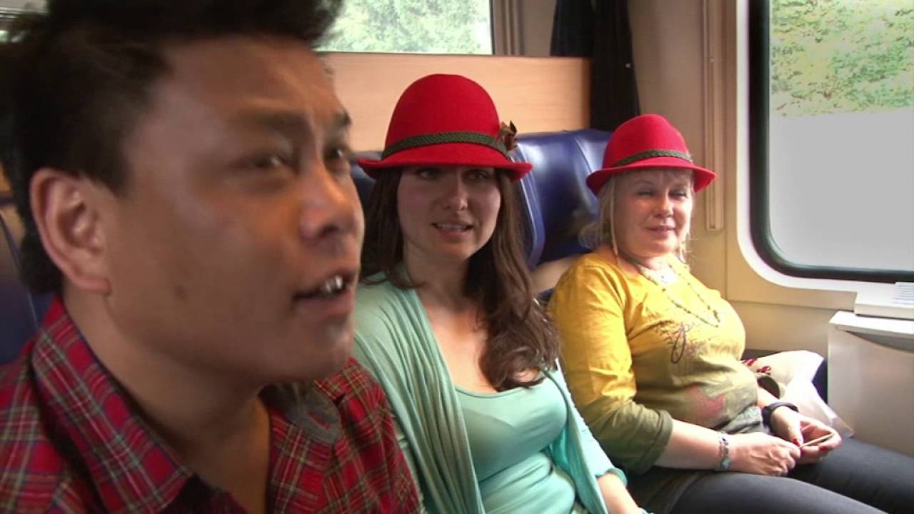 Druk Revival auf Österreich-Tournee - Part 1 - YouTube