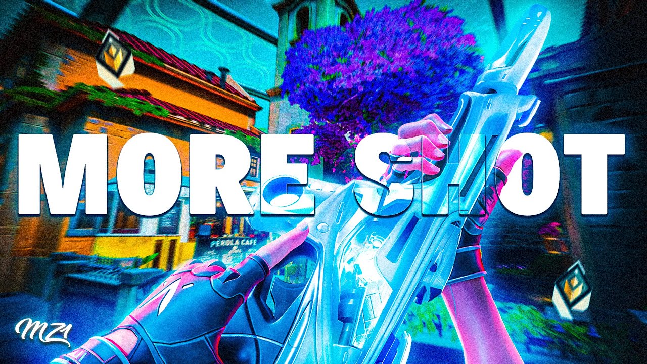 ONE MORE SHOT 💉🔥 (Valorant Montage) - YouTube