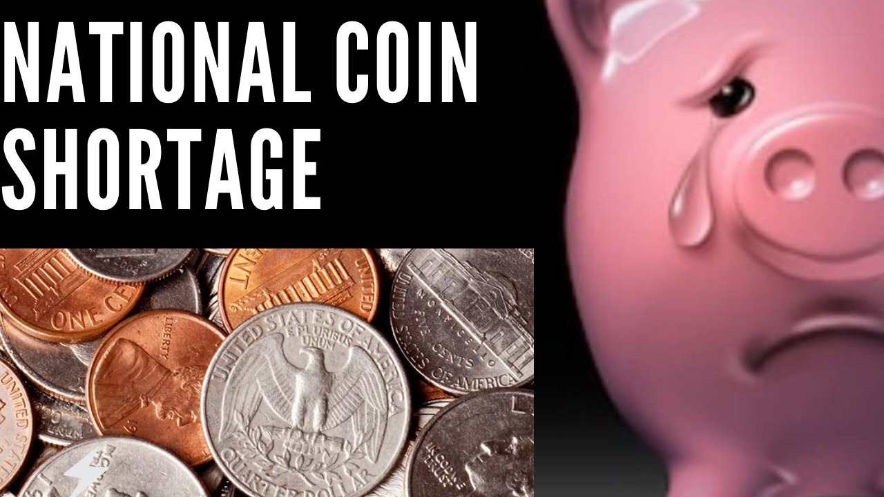The National Coin Shortage In The Eyes Of A Cashier - YouTube