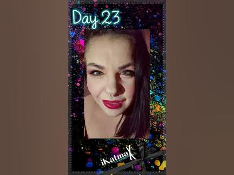 30 Days of Makeup and Motivation - Day 23 #fypシ #selflovechallenge #love #shorts #shortsvideo ...