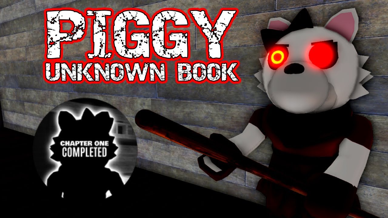 PIGGY EL LIBRO DESCONOCIDO 😨 Piggy UNKNOWN BOOK ROBLOX #roblox #piggy # ...