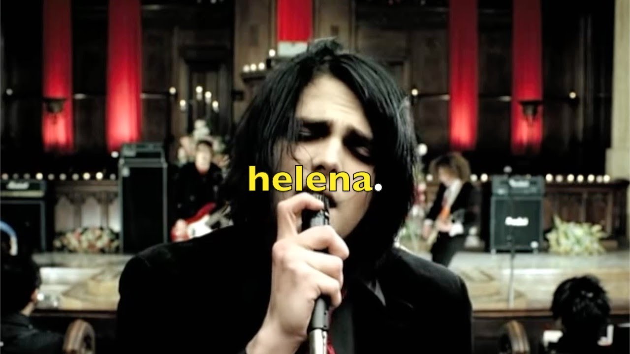 helena - isolated vocals (music video) (use headphones) - YouTube