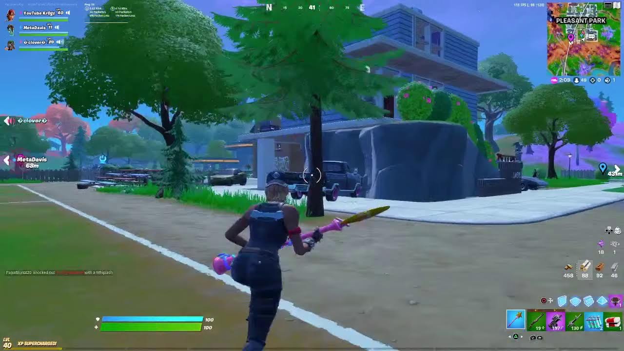 Fortnite Joining Esports team! - YouTube
