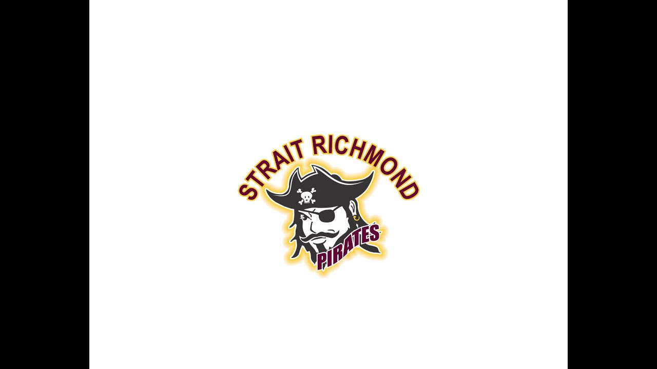 Strait Richmond Pirates U15 AA Live Stream - YouTube