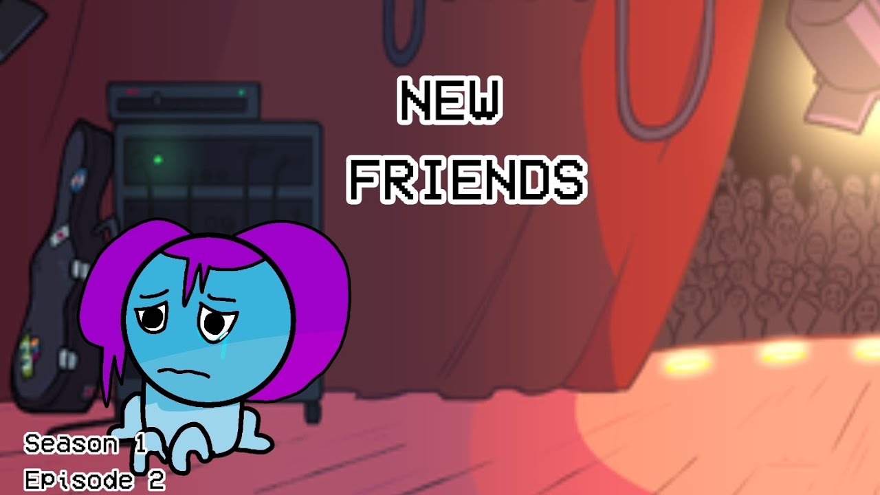 Learning With Pibby: DIMENSIONAL COLLAPSE Episode 2:New Friends - YouTube