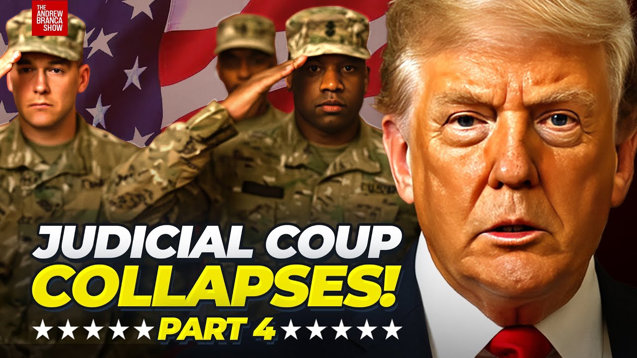 Black-Robe Tyrant CRUSHED — 9th Circuit Backs Trump’s National Guard ...