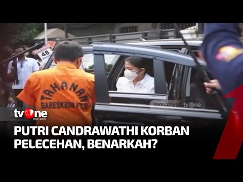 Putri Candrawathi Korban Pelecehan, Benarkah? | Menyingkap Tabir tvOne