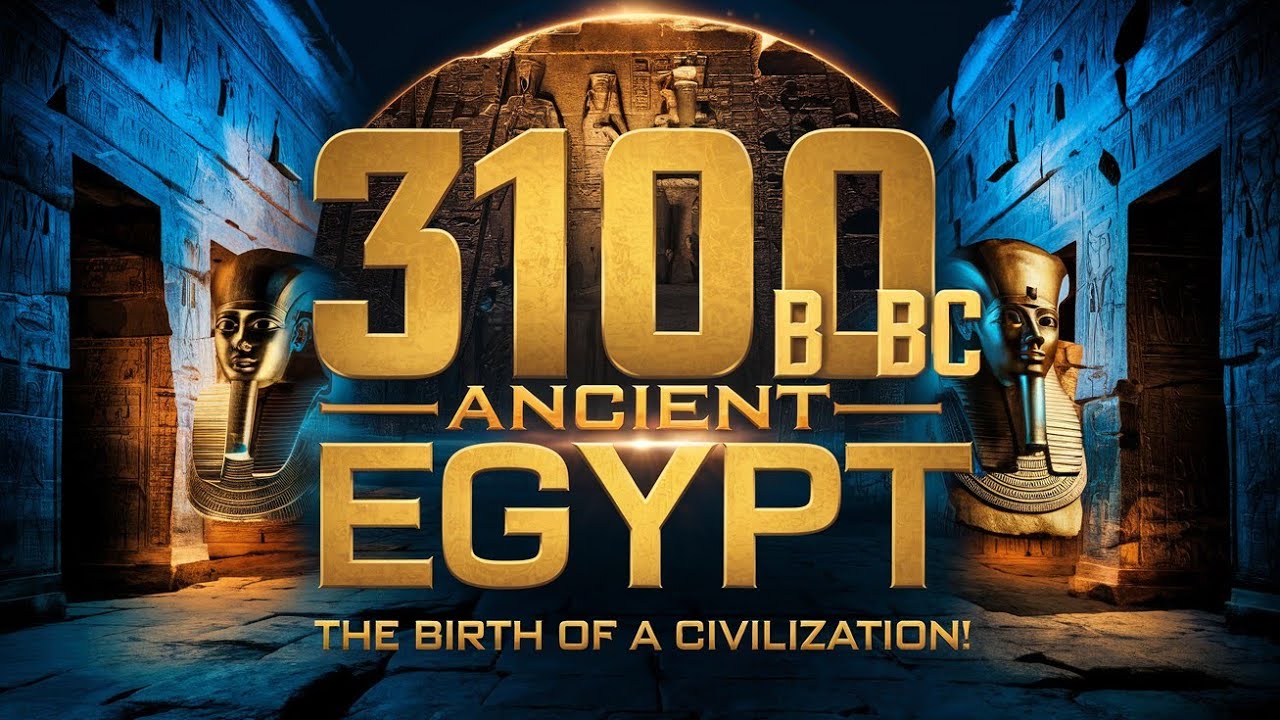 3100 BC: Unearthing The Origins of Ancient Egypt - YouTube