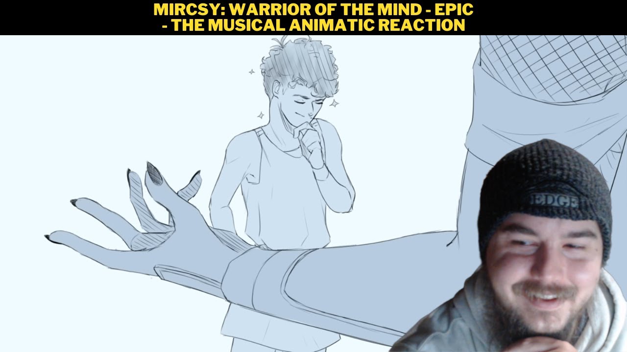 Mircsy: Warrior Of The Mind - Epic - The Musical Animatic Reaction ...