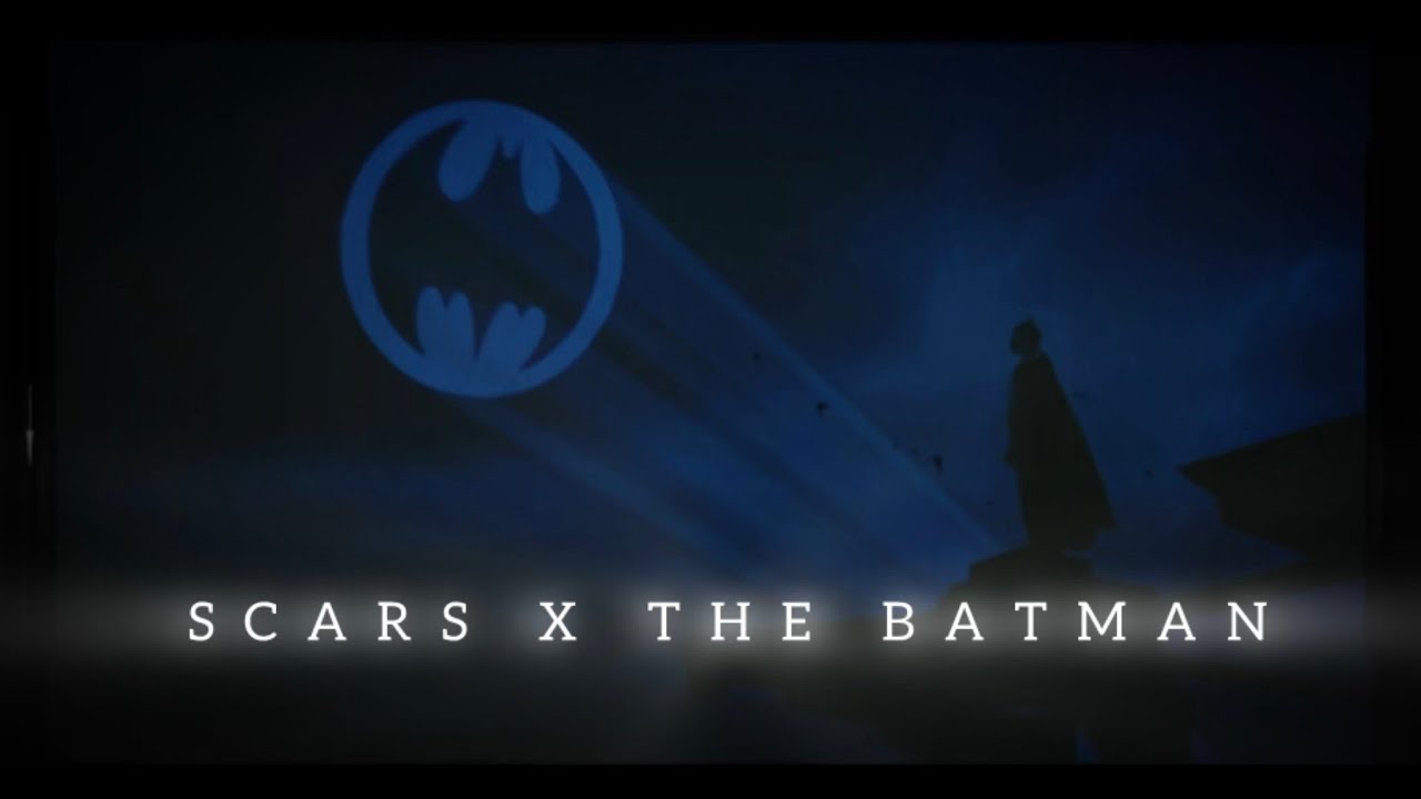 Novulent - scars X The batman opening monologue (Slowed + Reverb) - YouTube