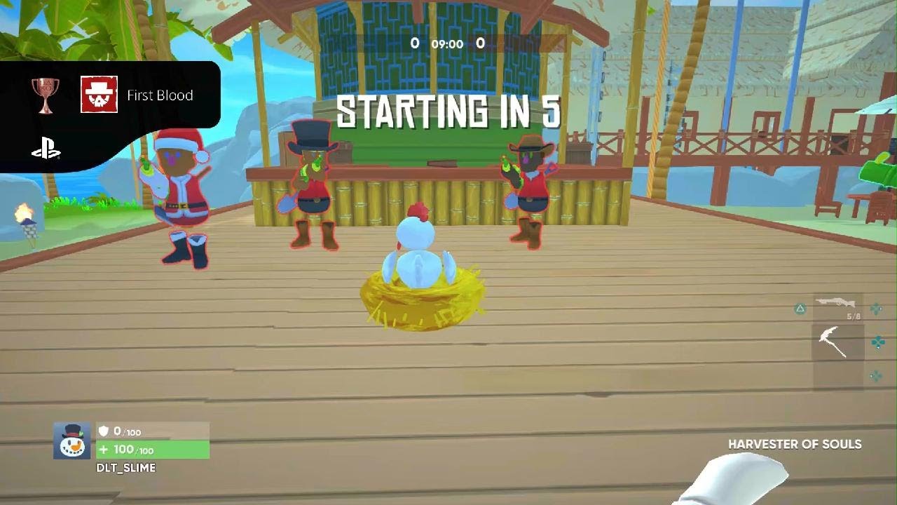 Spawn kill - YouTube