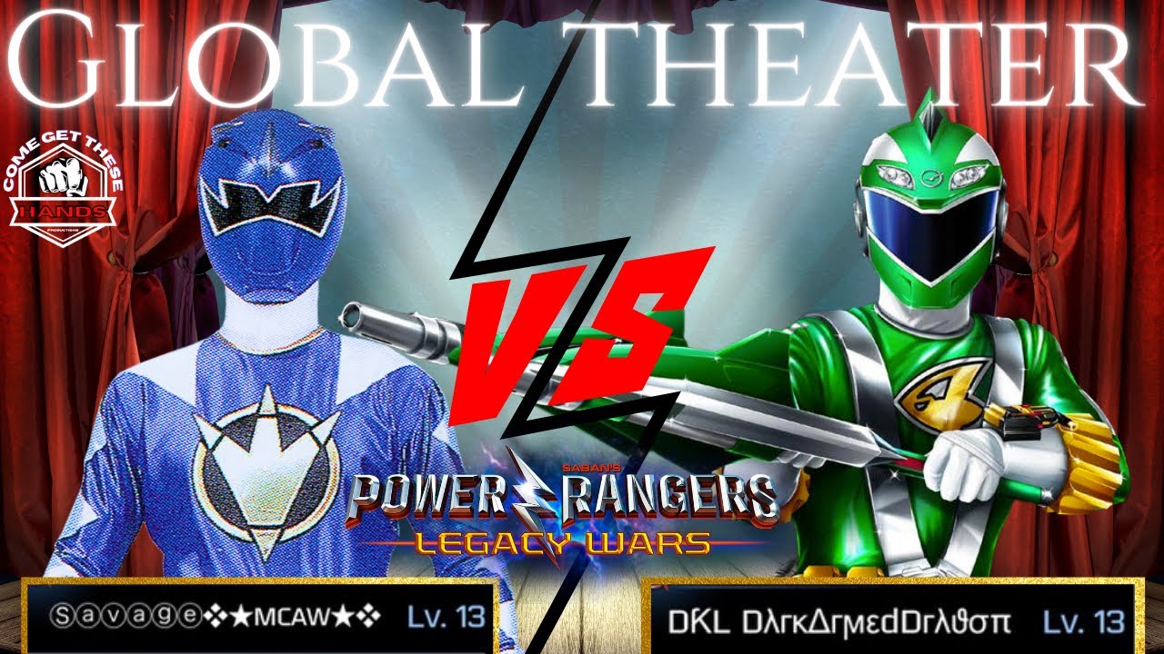 Ethan James Vs Ziggy Grover | Global Theater Ranked Elite Battle ...