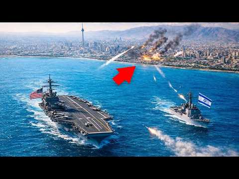 US and Israel ATTACKED Iran... Now Tehran Retaliates