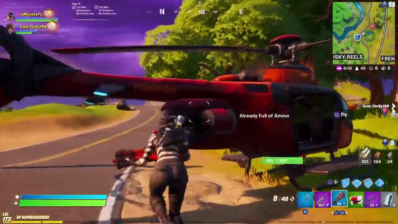 Fortnite no-scope - YouTube